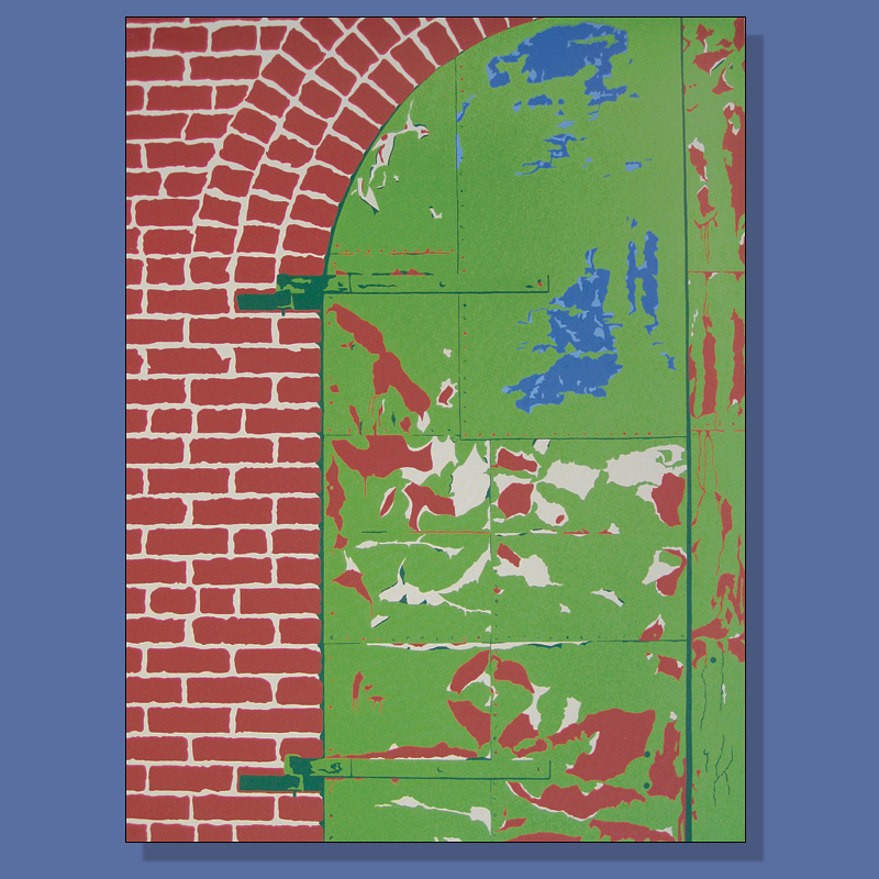 Nance Danforth Paintings - Contemporary Realism