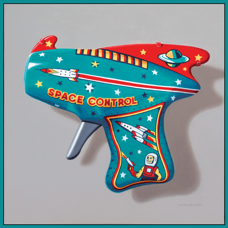 Nance Danforth Paintings - Contemporary Realism